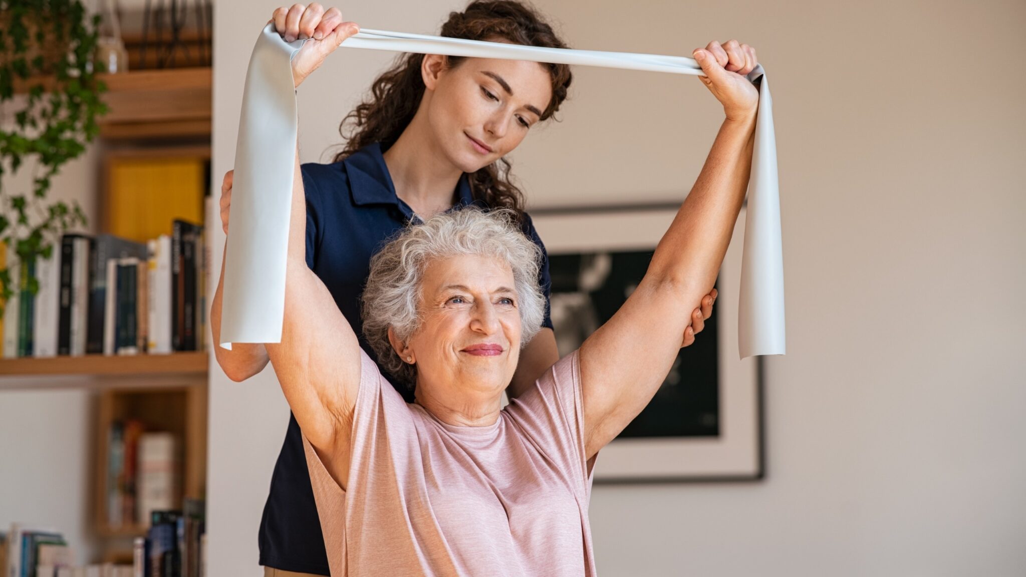 How to Incorporate Exercise into Senior Care Plans